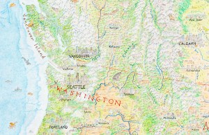 10 Great Gifts for Map Lovers – Map Dragons