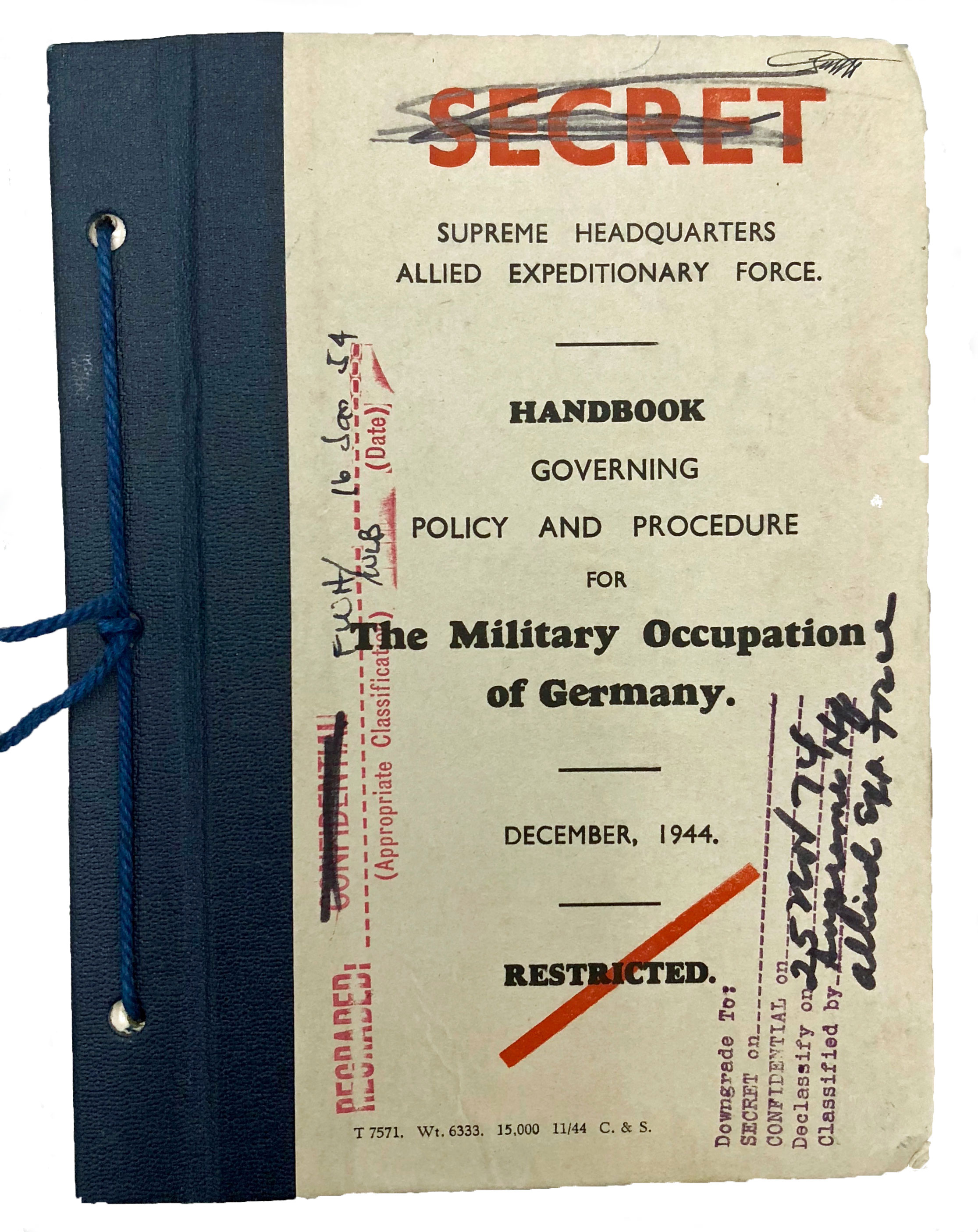 The Untold Story of the Secret Mission to Seize Nazi Map Data – Map Dragons